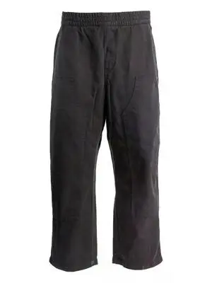 Carhartt Work In Progress Elasticated Pants For Men