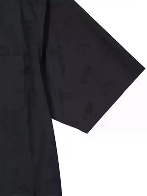 Balenciaga Minimal Cotton Shirt