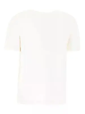 Max Mara Embroidered Crew-neck T-shirt
