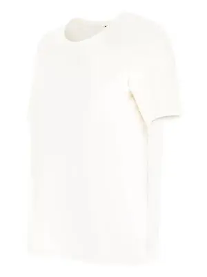 Max Mara Embroidered Crew-neck T-shirt