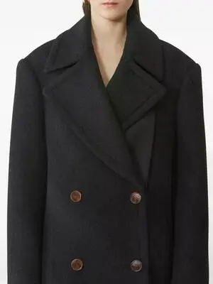 LANVIN Double-breasted Wool Jacket