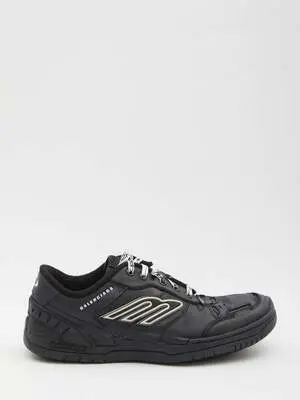 Balenciaga Hapton Sneakers - Black