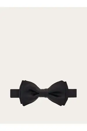 FERRAGAMO Bow Tie - Black