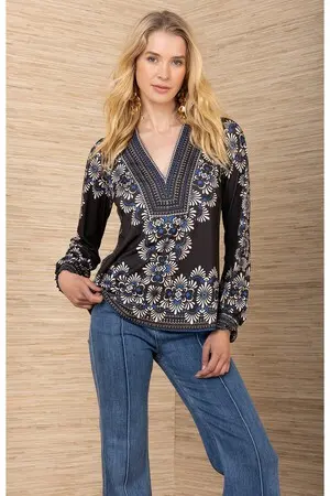 Hale Bob Addisyn Jersey Top