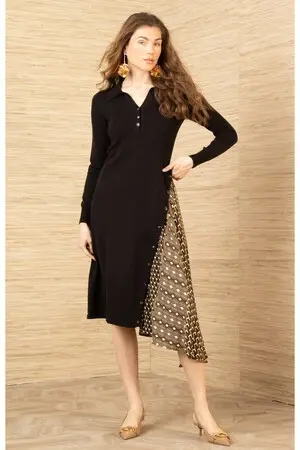 Hale Bob Kynlee Sweater Dress