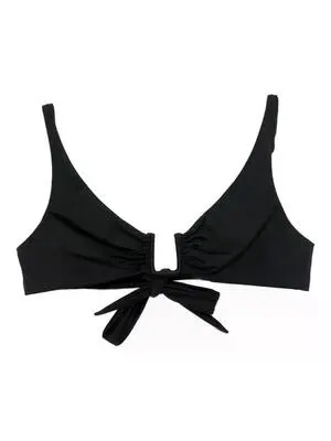 AWAY THAT DAY Palma Bikini Top - Black
