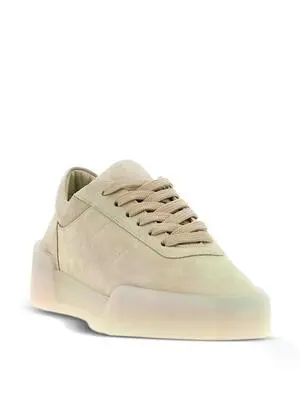Fear Of God Lace-up Aerobic Low Sneakers - Neutrals