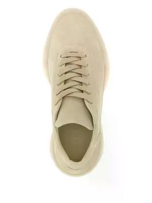 Fear Of God Lace-up Aerobic Low Sneakers - Neutrals
