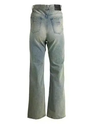 MATIÈRES FÉCALES Cotton Jeans
