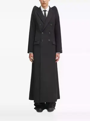 Vetements Double-breasted Coat
