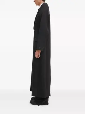Vetements Double-breasted Coat