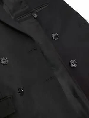 Vetements Double-breasted Coat