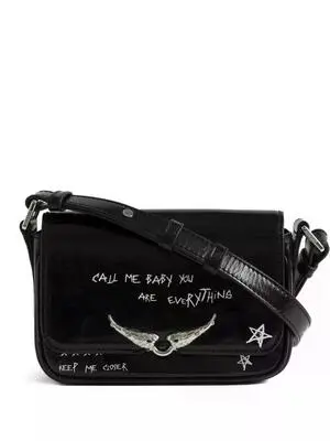 Zadig&voltaire Satchel Shoulder Bags