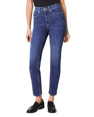 Spanx Straight Leg Jeans For Women