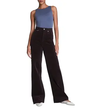 Spanx Corduroy Wide Leg Pants