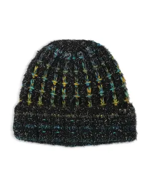 Kurt Geiger Beanie - Classic Rainbow