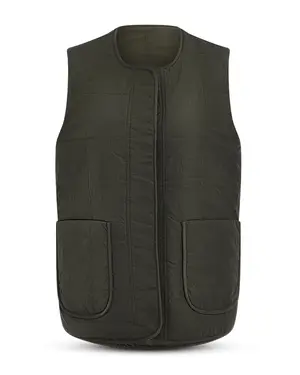 Varley Audrea Reversible Gilet Vest - Sandshell