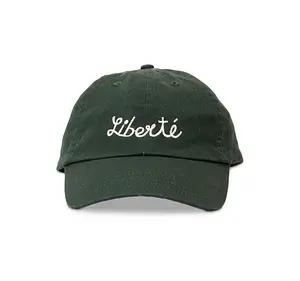 Clare V. Liberté Baseball Cap Fore