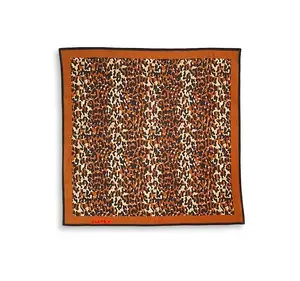 Clare V. Double Jaguar Bandana