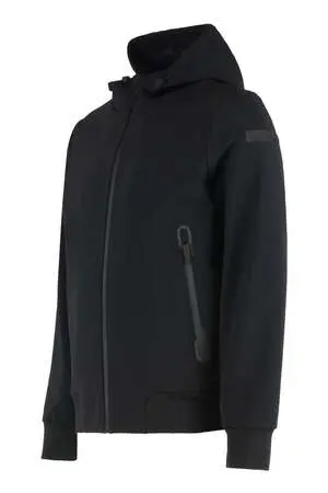 RRD Technical Fabric Hooded Jacket