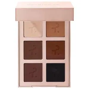 Patrick Ta Major Dimension Essential Artistry Edit Eyeshadow Palette - Deep