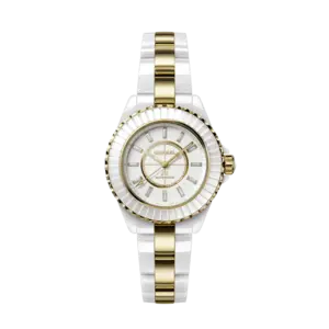Chanel J12 33mm Watch - Or