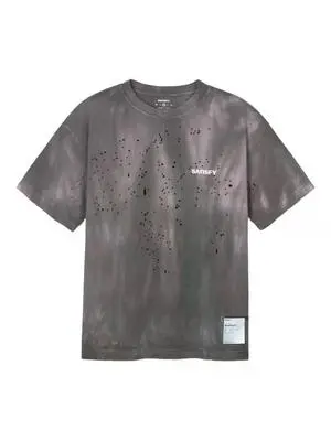 Satisfy Bleached T-shirt