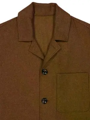 PIACENZA CASHMERE 1733 Button Front Pockets Jacket