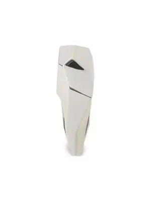 LANVIN Geometric Ring - Silver