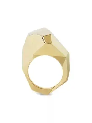 LANVIN Geometric Ring