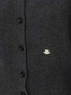 JW Anderson Button-fastening Cardigan