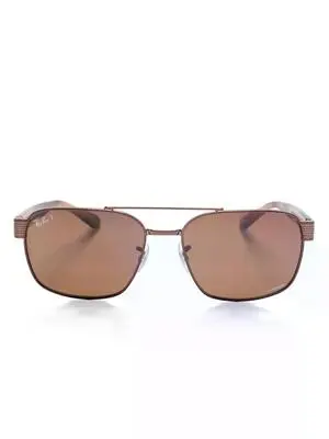 Ray-ban Chromance Sunglasses - Brown