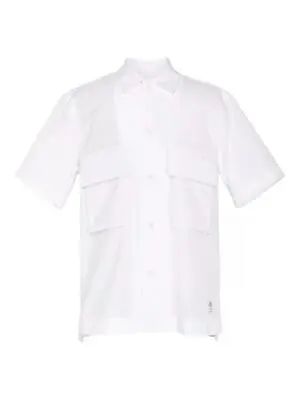 Sacai Short Sleeve Shirts For Men