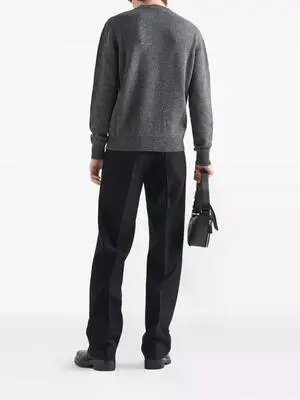 Prada Cashmere Sweater - Grey