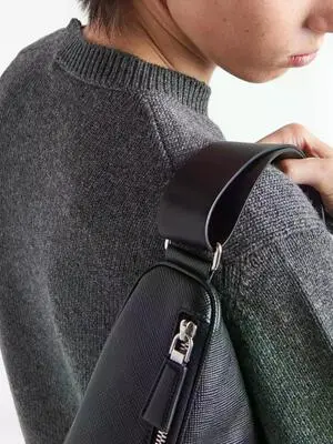 Prada Cashmere Sweater - Grey