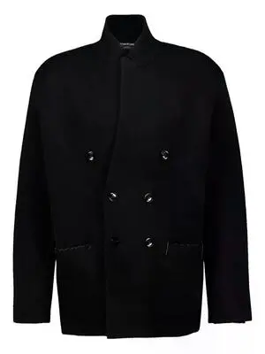 TOM FORD Button-fastening Jacket