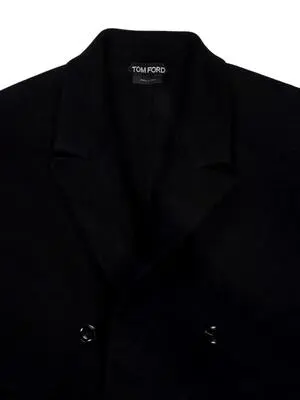 TOM FORD Button-fastening Jacket
