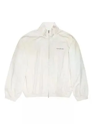 Acne Studios Logo Zipper Jacket