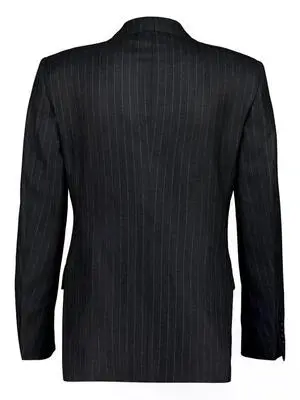 TOM FORD Pinstripe Single-breasted Blazer
