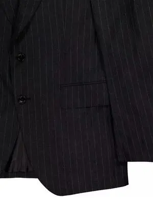 TOM FORD Pinstripe Single-breasted Blazer