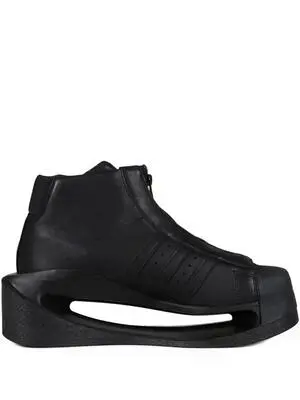 Y3 Gendo Sneakers - Black