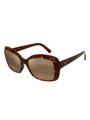 Maui Jim Cat-eye Frame Sunglasses