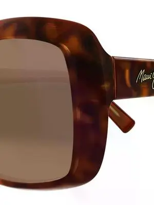 Maui Jim Cat-eye Frame Sunglasses