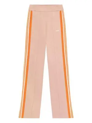 AUTRY Stripe Track Pants - Pink