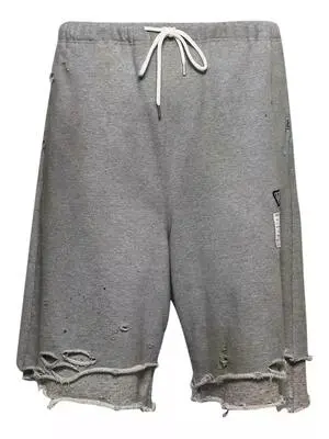 Mihara Yasuhiro Drawstring Bottoms For Men