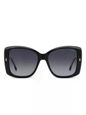 Carrera Eyewear Square-frame Sunglasses - Black
