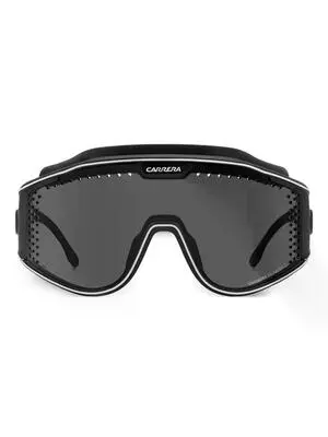 Carrera Eyewear Geometric Sunglasses - Black