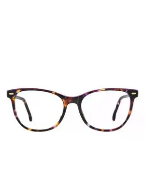 Carrera Eyewear 3074 D-frame Glasses - Brown