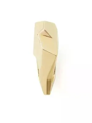 LANVIN Geometric Design Ring - Gold