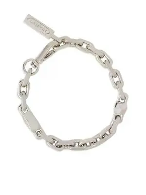 LANVIN Chain Metals Bracelet - Silver